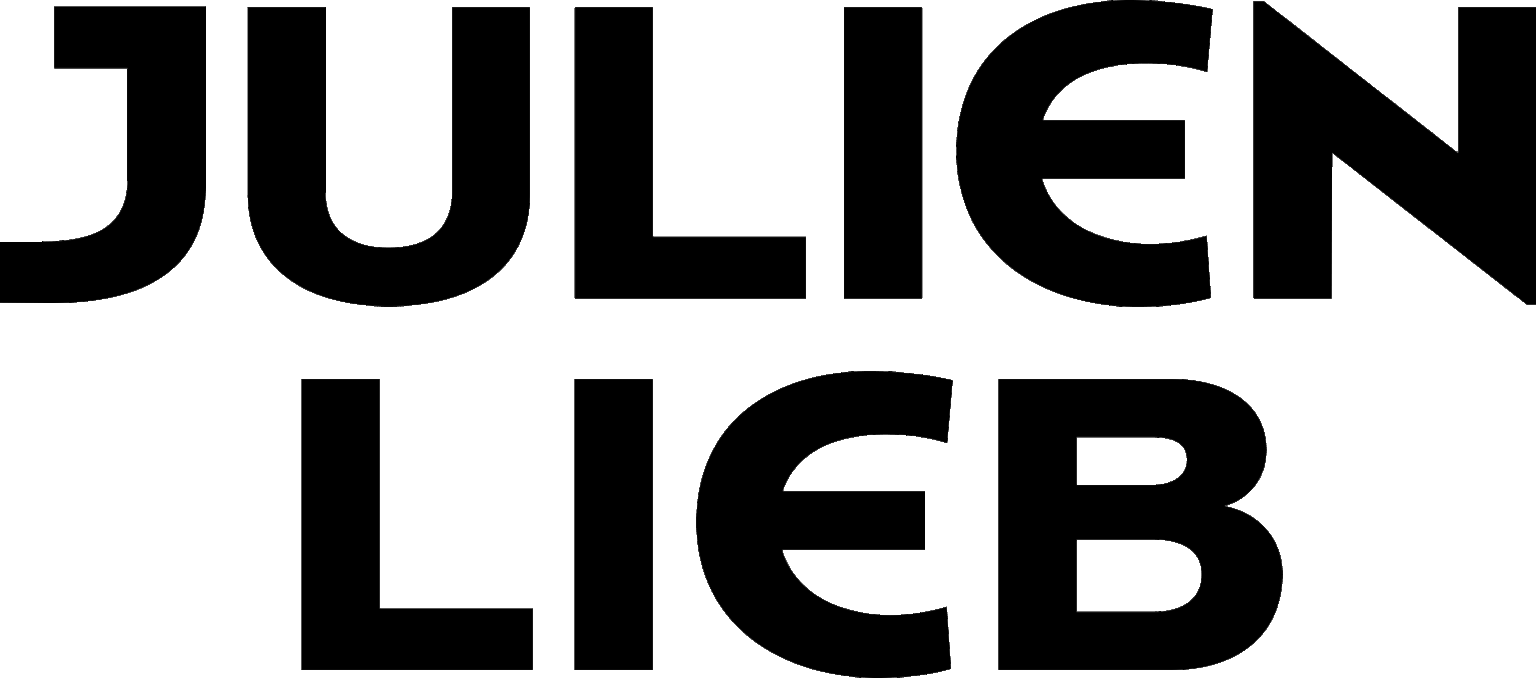 Julien Lieb le site officiel