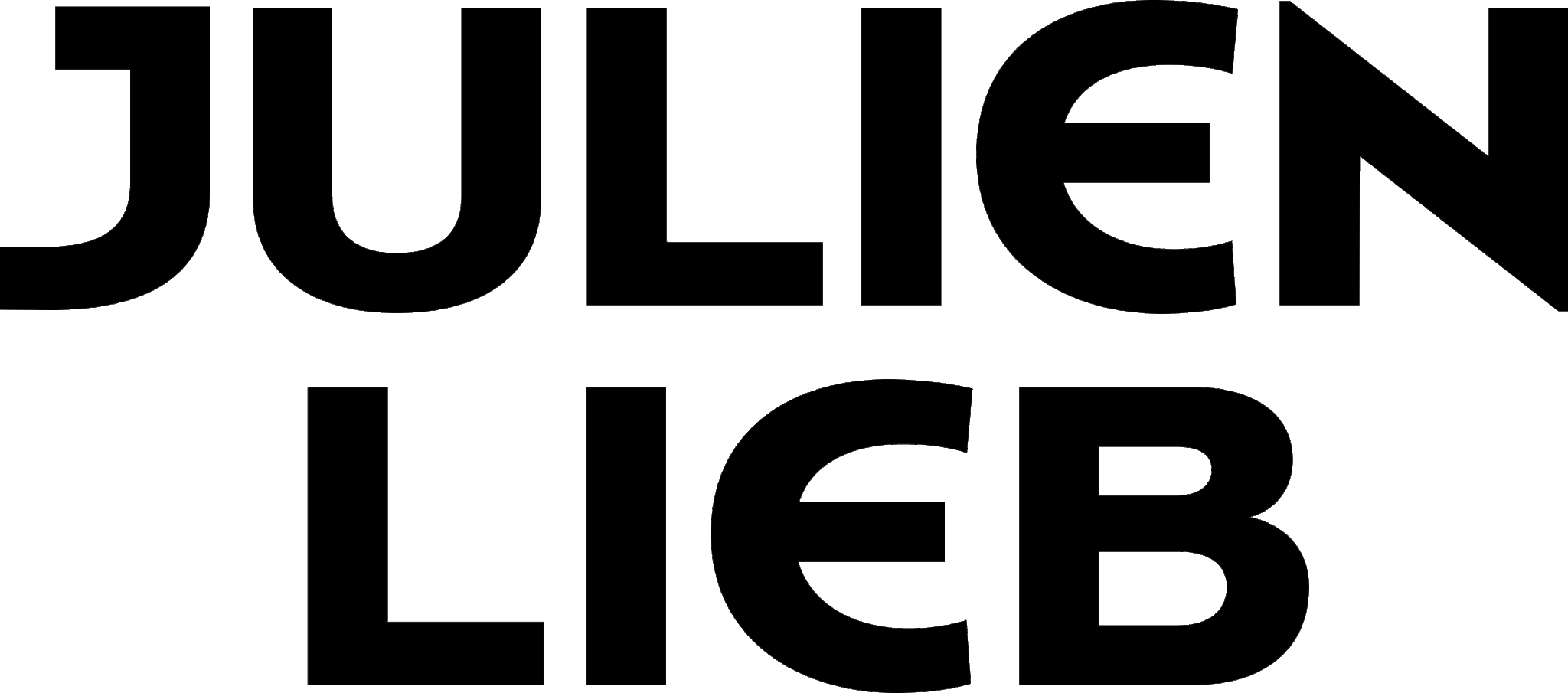 Julien Lieb le site officiel